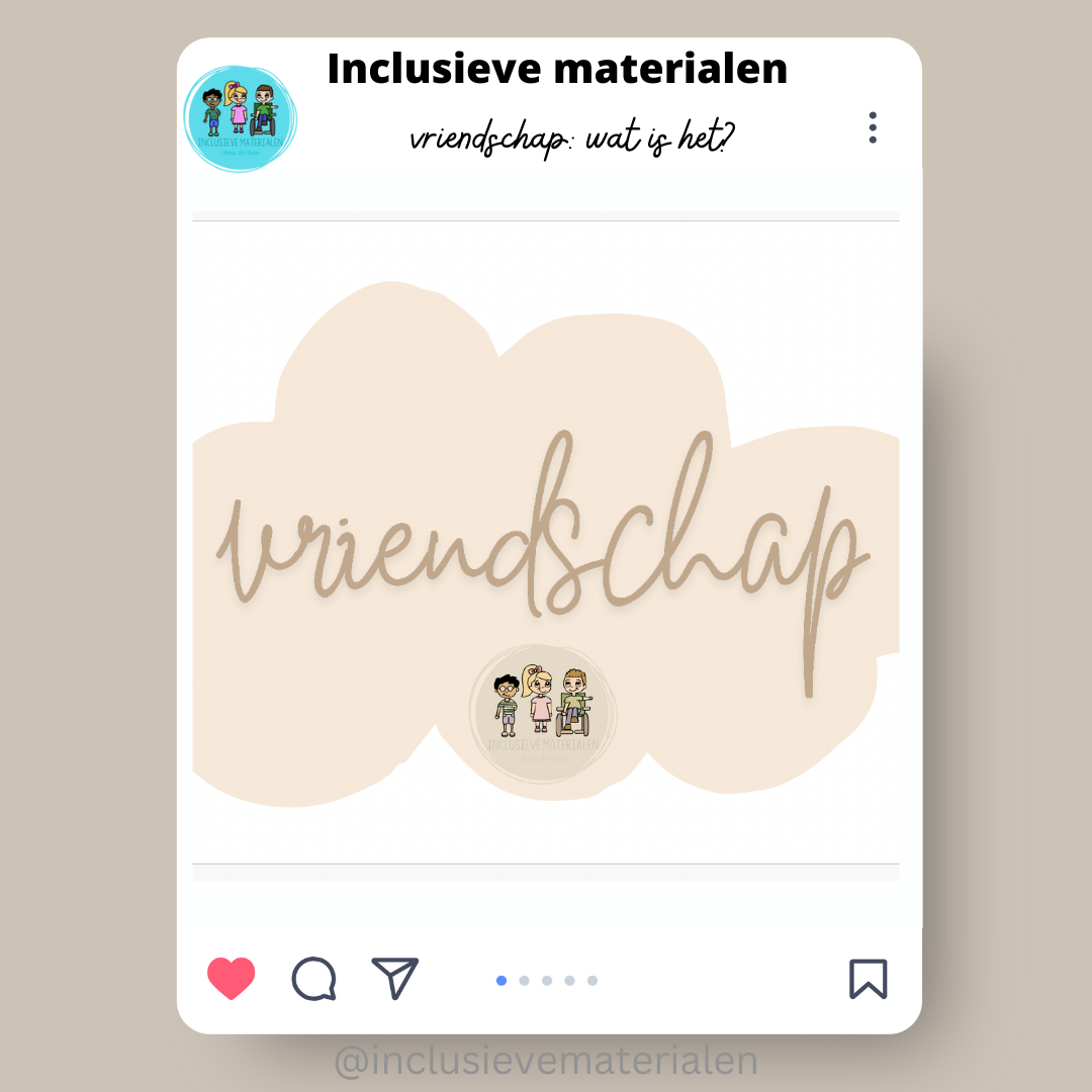 Vriendschap: wat is het?