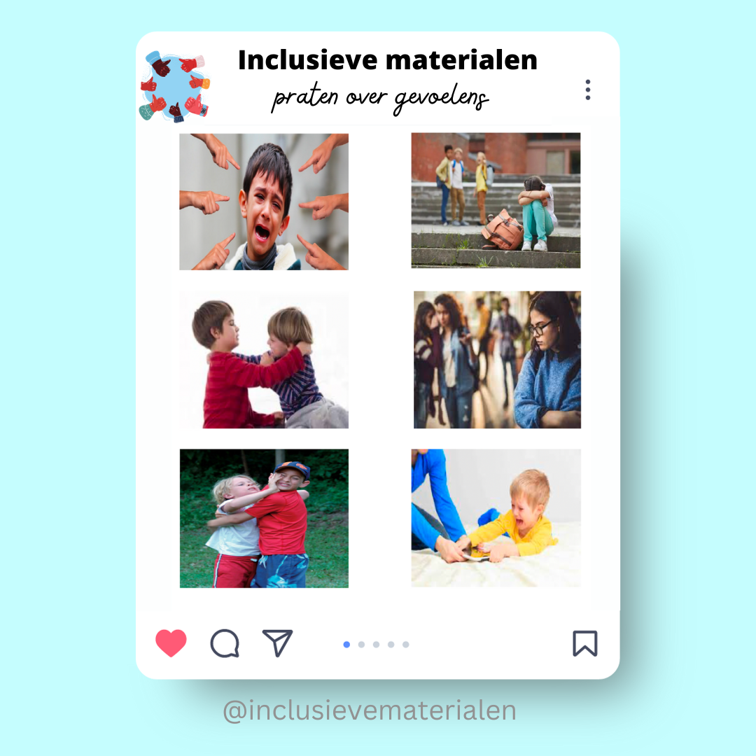 Praten over gevoelens