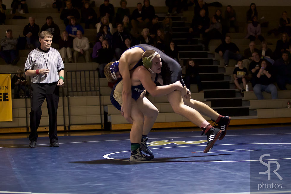 Appleton North Wrestling