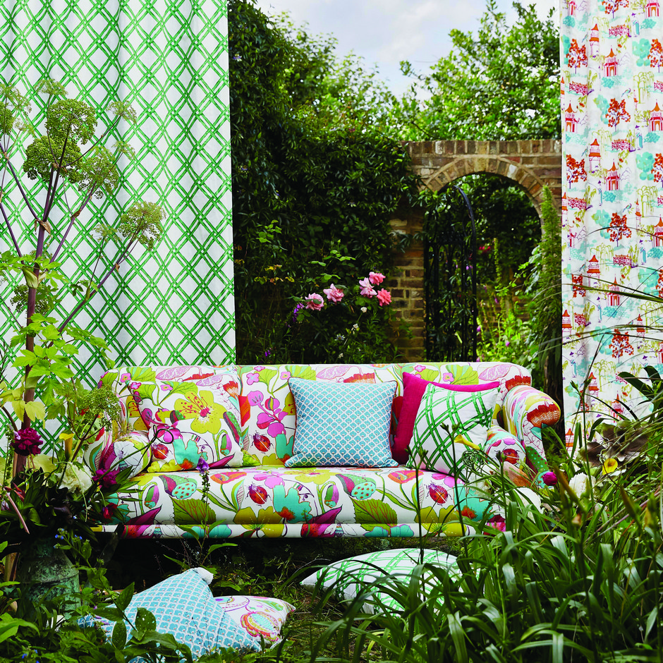 Clarke & Clarke's Latest Collections