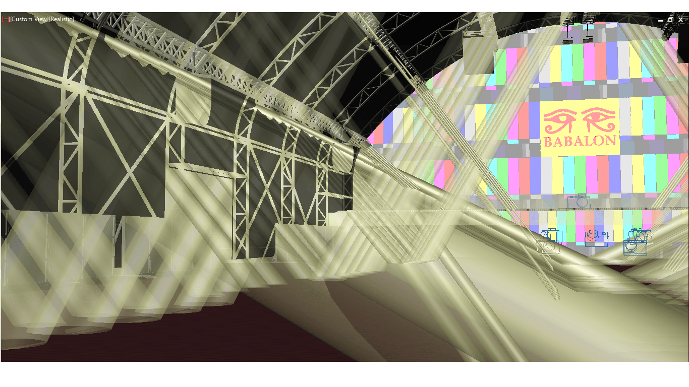 ASAP PROJECTS | DISEÑO ESCENOGRÁFICO