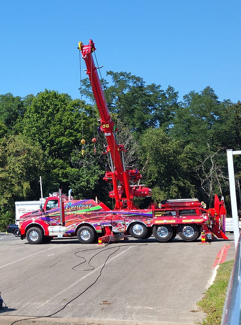 Home | Central Garage & Central Auto & Transport