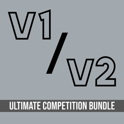V1/V2 Ultimate Competition Bundle | Team Ottsix Racing