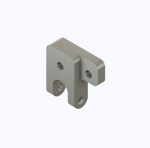 Aluminum Track Bar Mount | Team Ottsix Racing