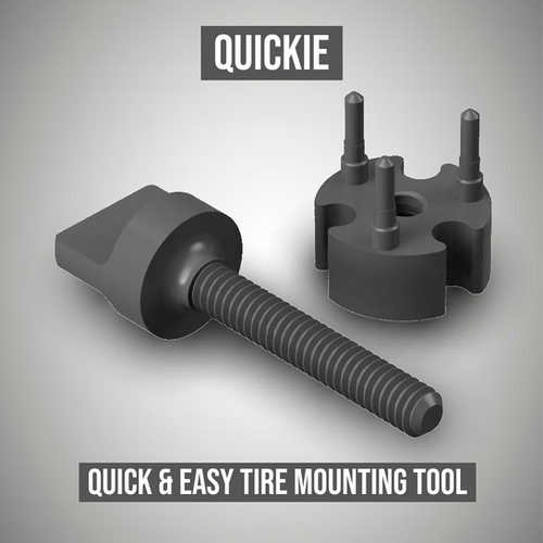 QUICKY Quick & Easy Tire Mounting Tool (optional tool) | Team Ottsix Racing