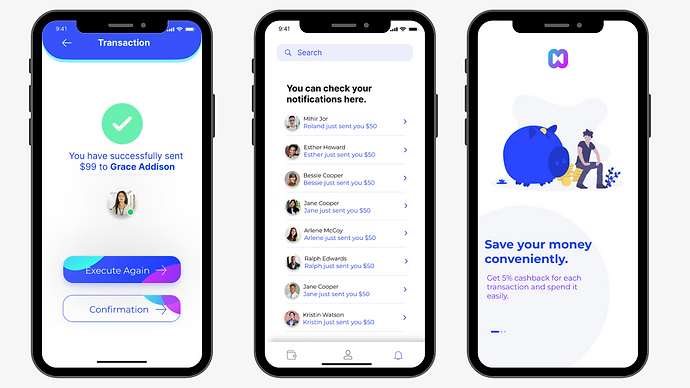 bank interface photos | My Site 1