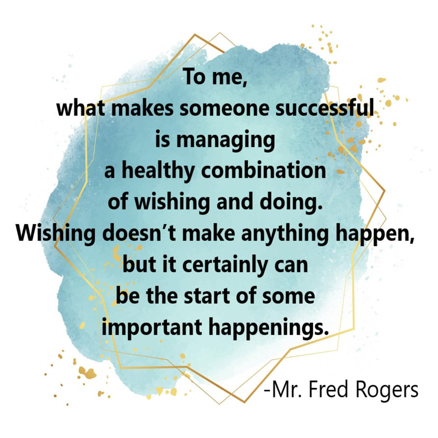 Mr. Rogers Important Happenings