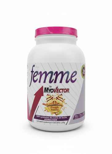 Proteina Myo-Vector Femme 1.23KG | Fitness Club Gym