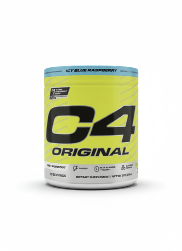 Pre-Workout C4 Original 30 Servicios | Fitness Club Gym