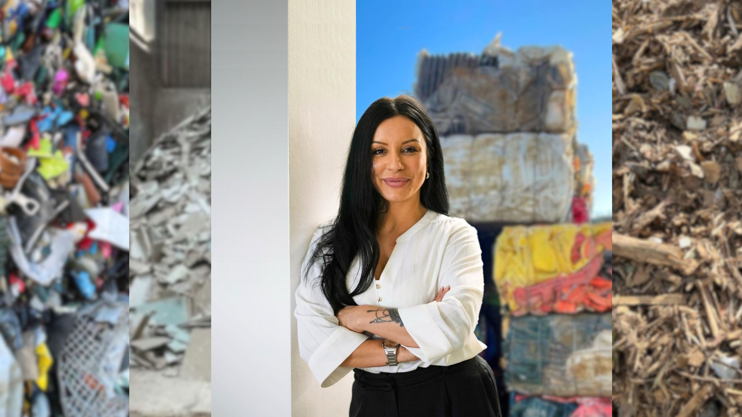 CWS Waste Management Expert Claire | Creative Waste Solutions UK