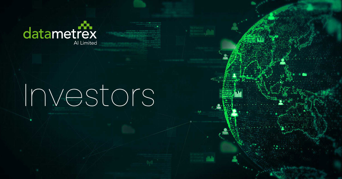 Investor Hub | Datametrex