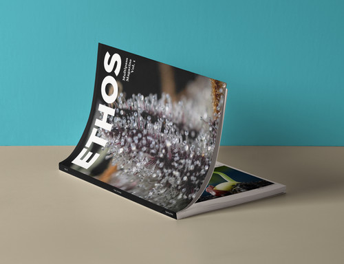 The ETHOS Magazine Vol. 1 Print | ETHOS STORE