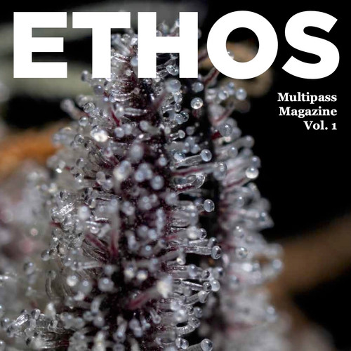 Multipass Magazine Vol 1 | ETHOS STORE