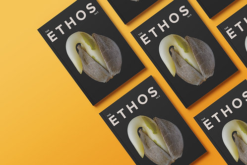 The ETHOS Magazine Vol.3 Digital | ETHOS STORE