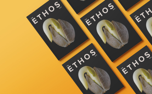 The ETHOS Magazine Vol.3 Digital | ETHOS STORE