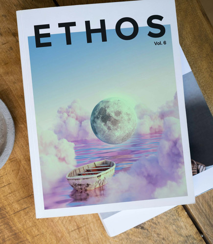 The ETHOS Magazine Vol.6 Digital | ETHOS STORE
