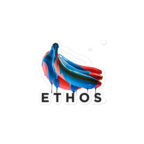 Nanners stickers | ETHOS STORE