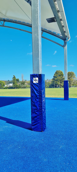 Pole Wraps | Post Pads | Protective Padding | Safeguard