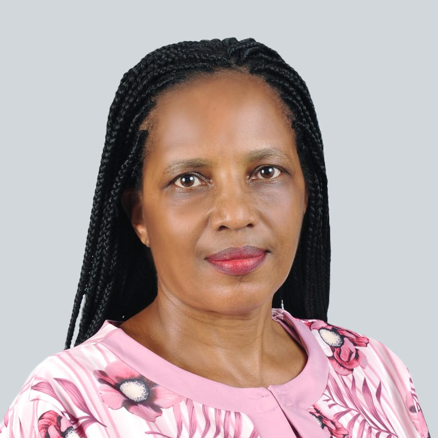 Justine Mirembe | Rwamrec