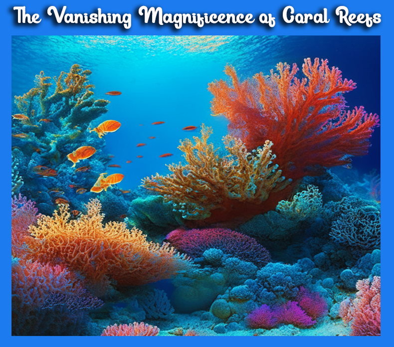 Unraveling the Practices Leading to Dying Coral Reefs