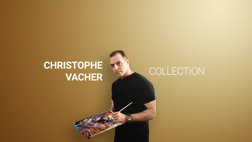 Christophe Vacher Collection | Flower Power