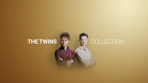 The Twins Collection | Flower Power
