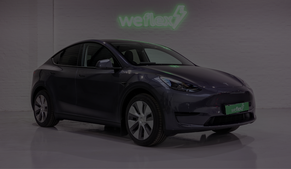 Tesla Model Y (pre-owned)