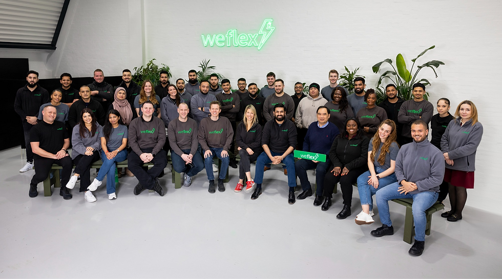 TEAM | WeFlex
