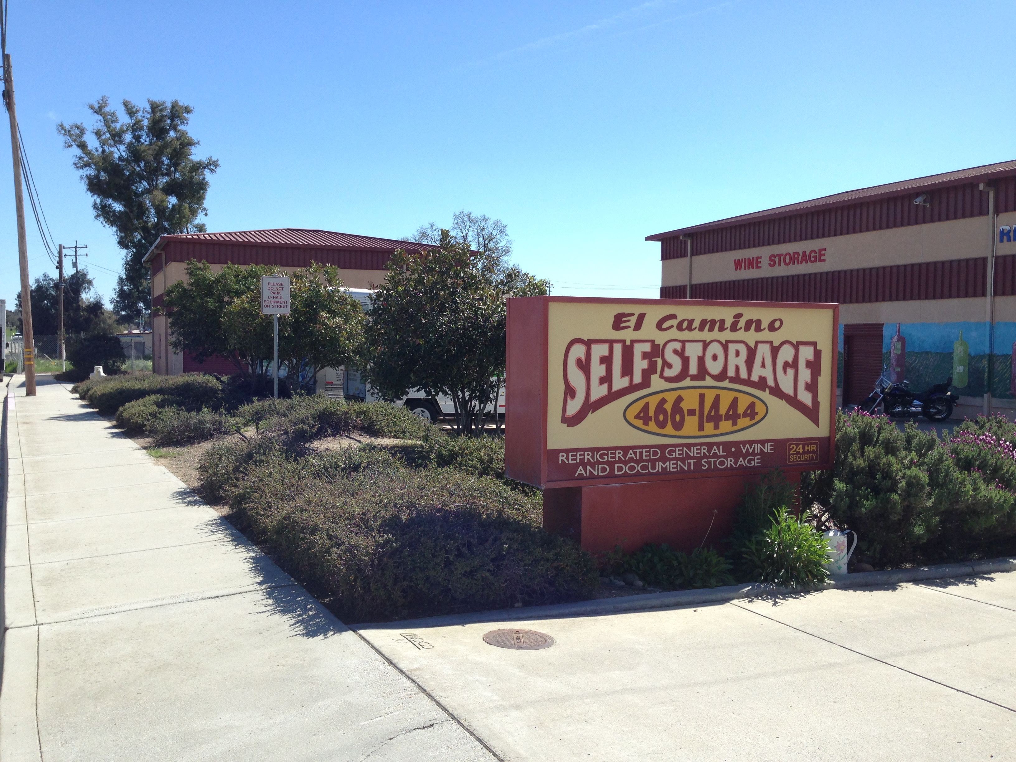 El Camino Self Storage El Camino Self Storage