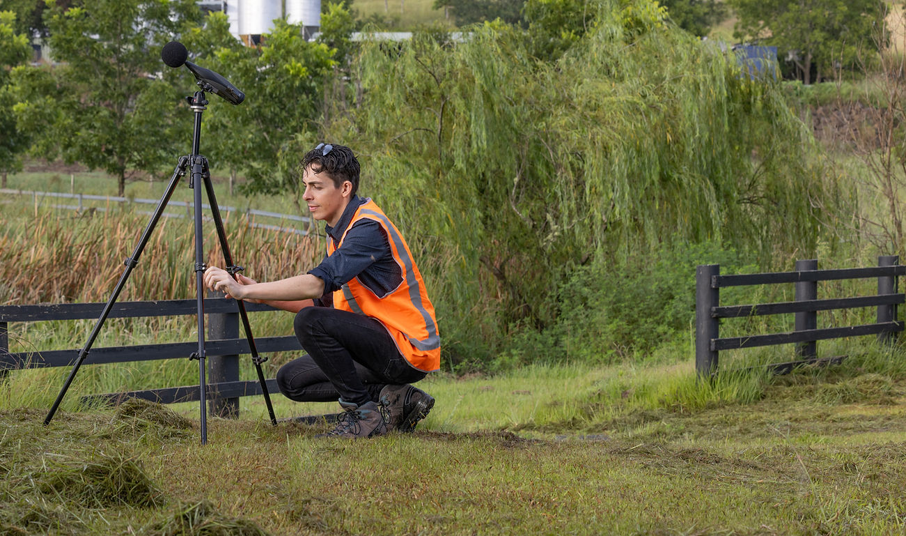 Soundness Acoustics | Acoustic Consultant | Northern Rivers NSW