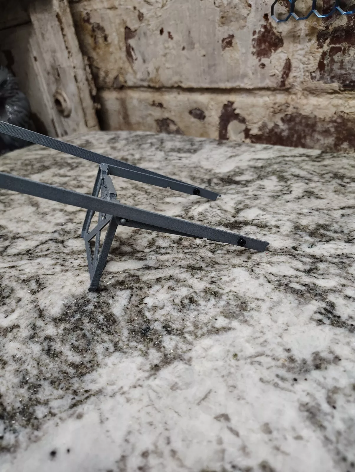 Hubley Pile Driver Control Panel | Chimera Ink