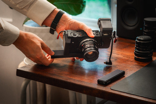 Sigma FP Arca-Swiss SSD Bottom Plate 1.0 | 52 Weeks Media