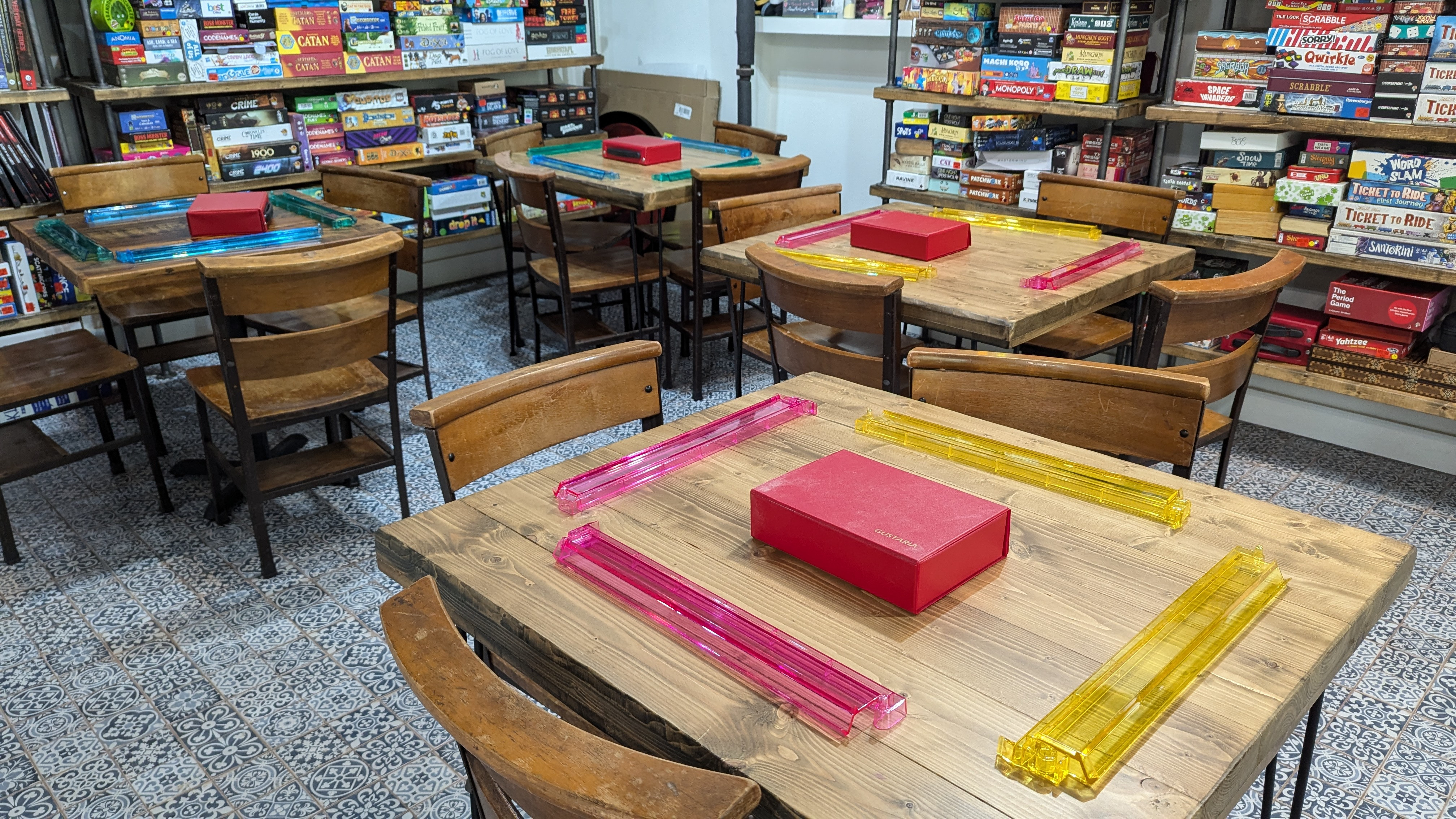 Mahjong Monday | Chaotic Good