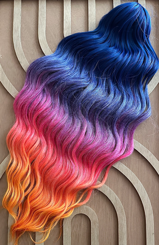 Anna Curl, Miami Sunset | Four Daughters Hair