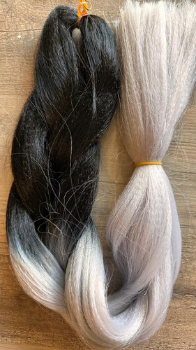 Festival Braid, Smokey Melt | Four Daughters Hair