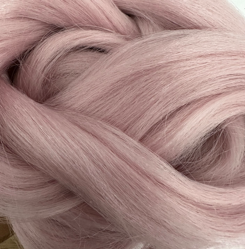 Festival Braid, Ice Pink | Four Daughters Hair