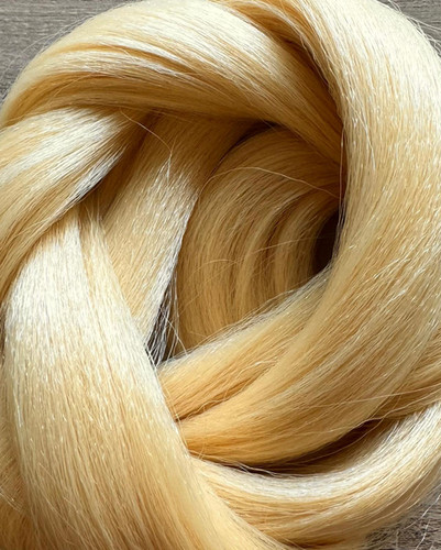 Festival Braid, Vanilla | Four Daughters Hair