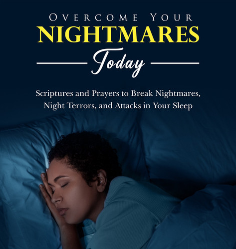 Overcome Your Nightmares Today ebook | Bettina C. Bunton Mi