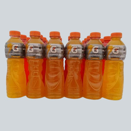 Gatorade Tangerine x 12 U 500ml | Cartagena Licores