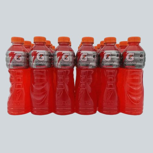 Gatorade Tropical x 12U 500ml | Cartagena Licores