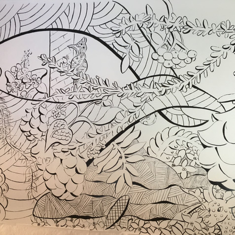 Visual Art | Angela Gooliaff - Illustrator in Vancouver BC