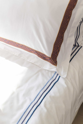 Inabel Accent Sham | The Olive Tree