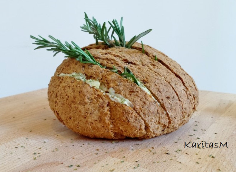 Therapeutic Bread Baking!
