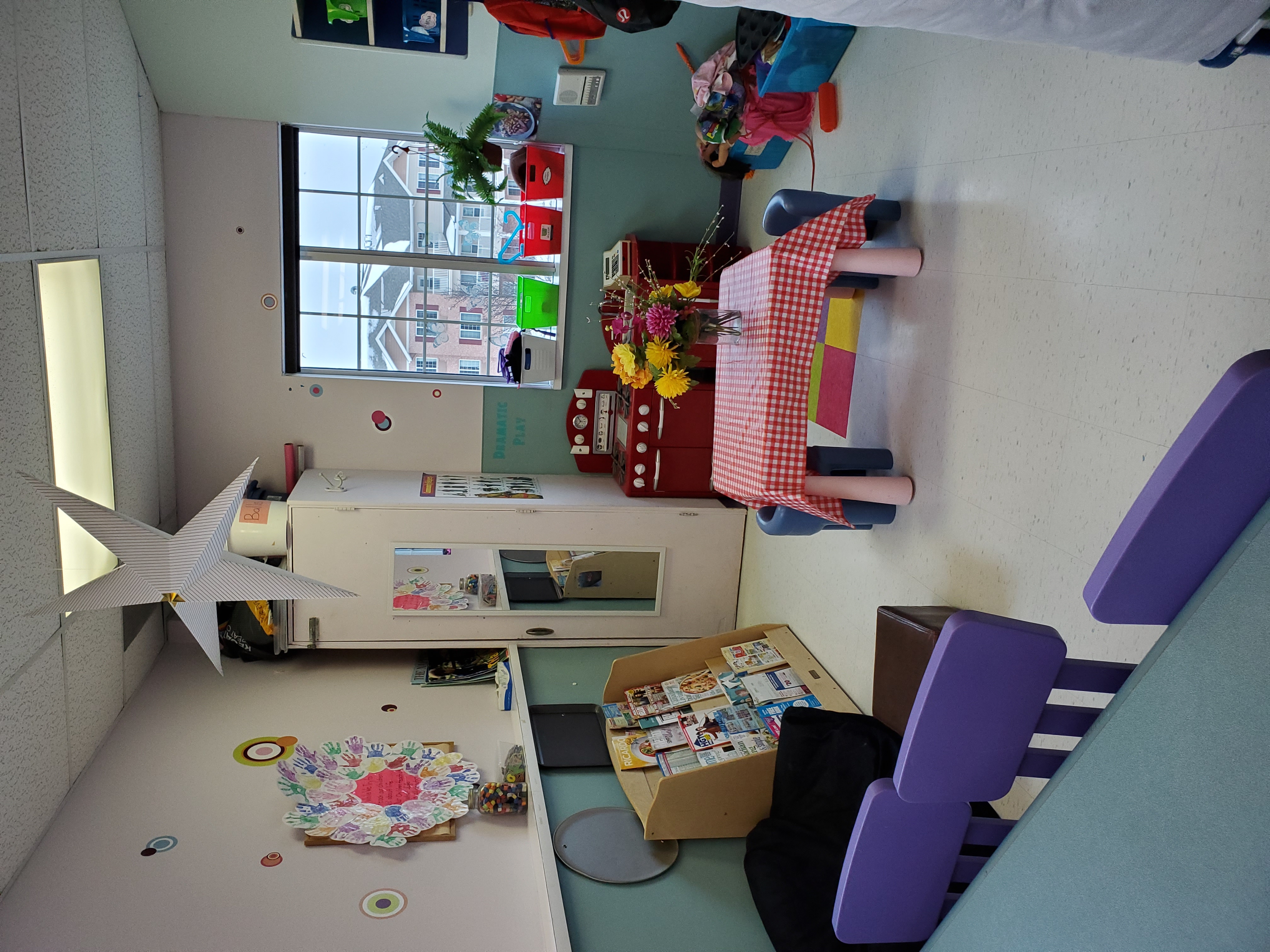 Our Classrooms | Helping Hands Daycare | Child Care