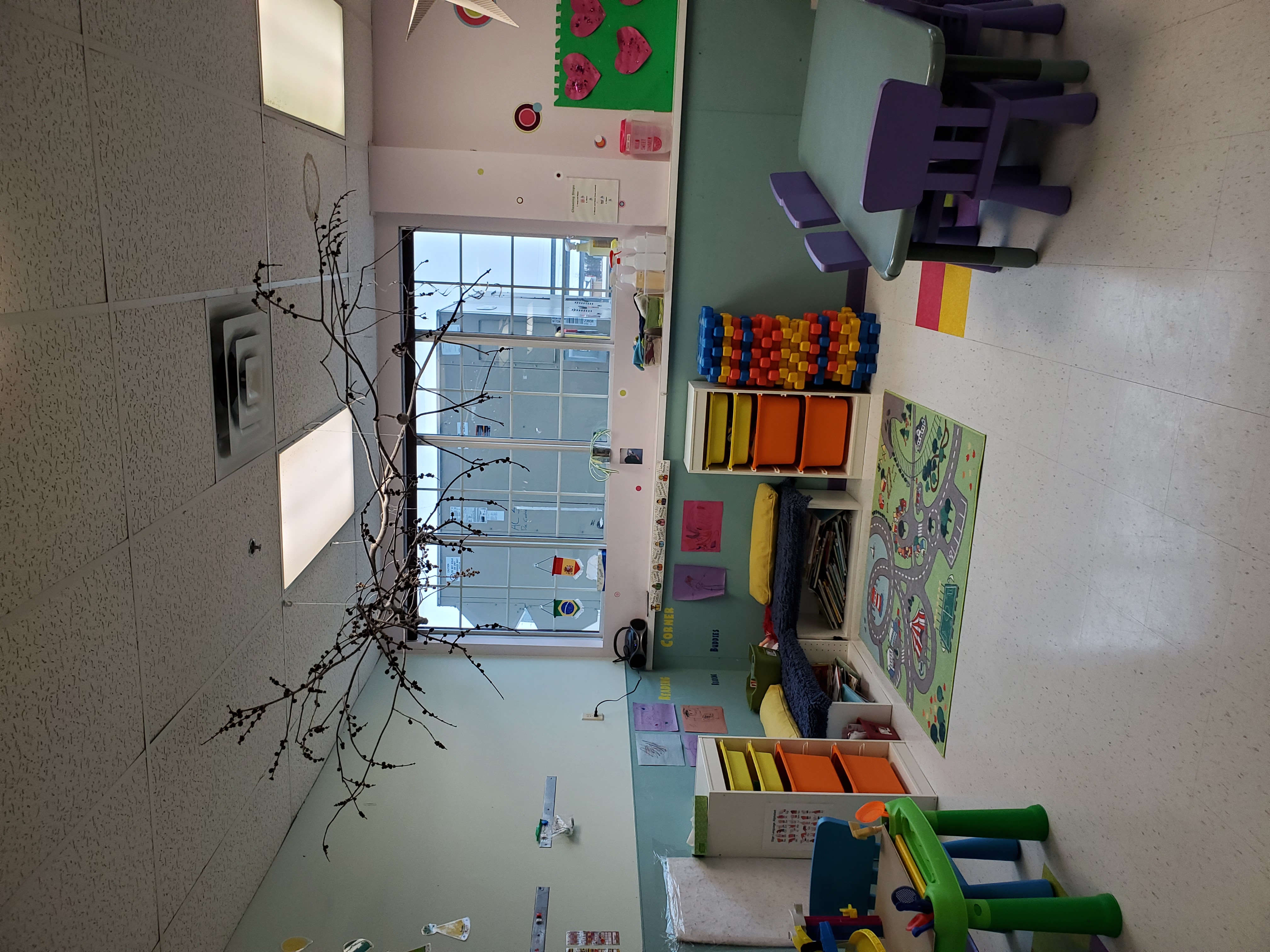 Our Classrooms | Helping Hands Daycare | Child Care