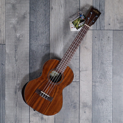 Kala KA-PX-MACA-C, Premier Exotic Macca Wood, Concert | Kala | GM Music|