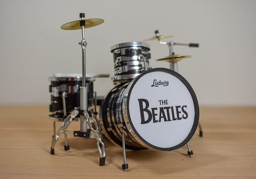 The Beatles Mini Drum Kit Set | Mini Guitar | GM Music|