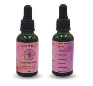 Somnus (Dreamtime Blend) | Hinterland Hemp