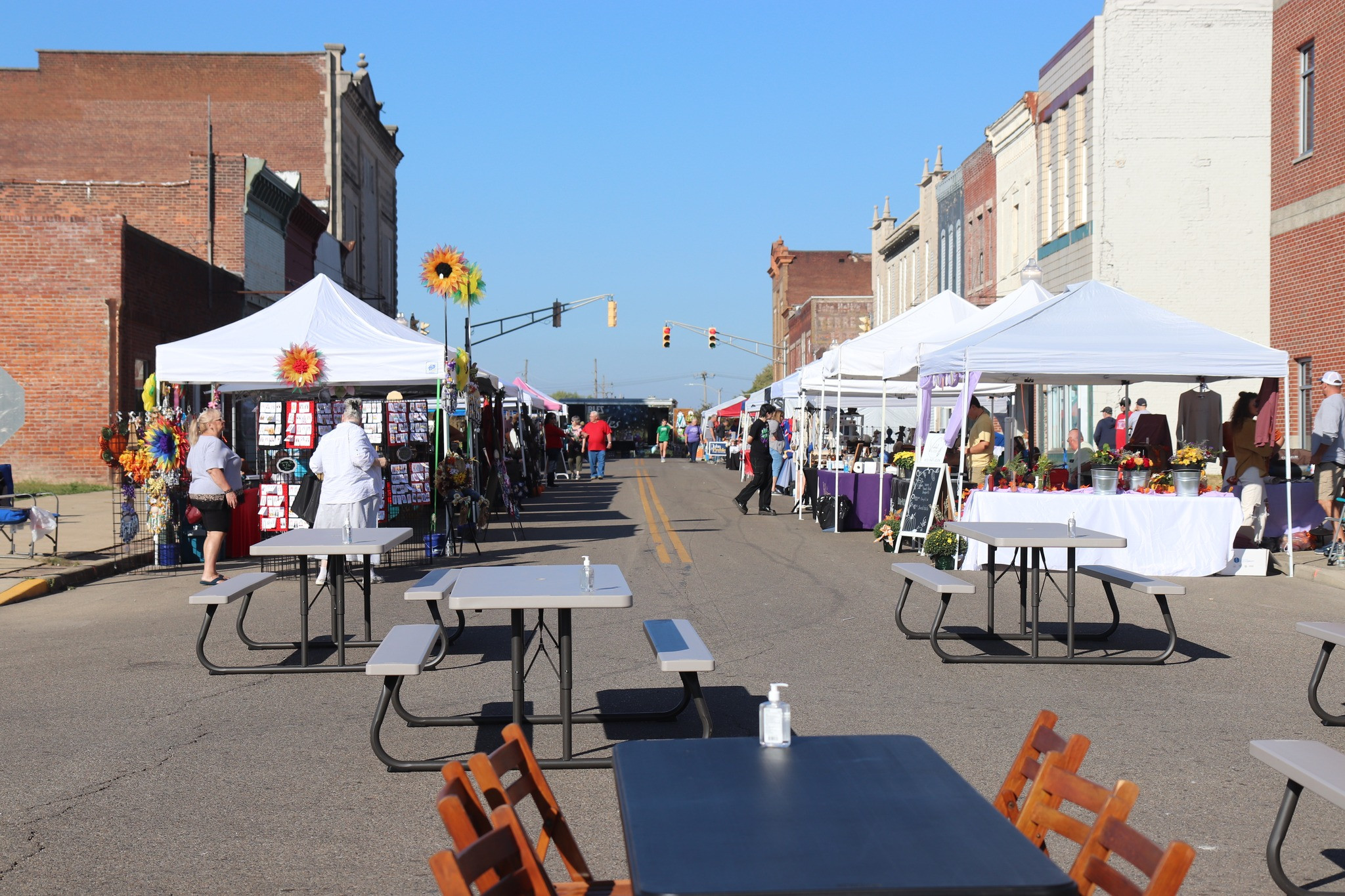 Linton Fall Arts Festival 2024 | Explore Greene Co