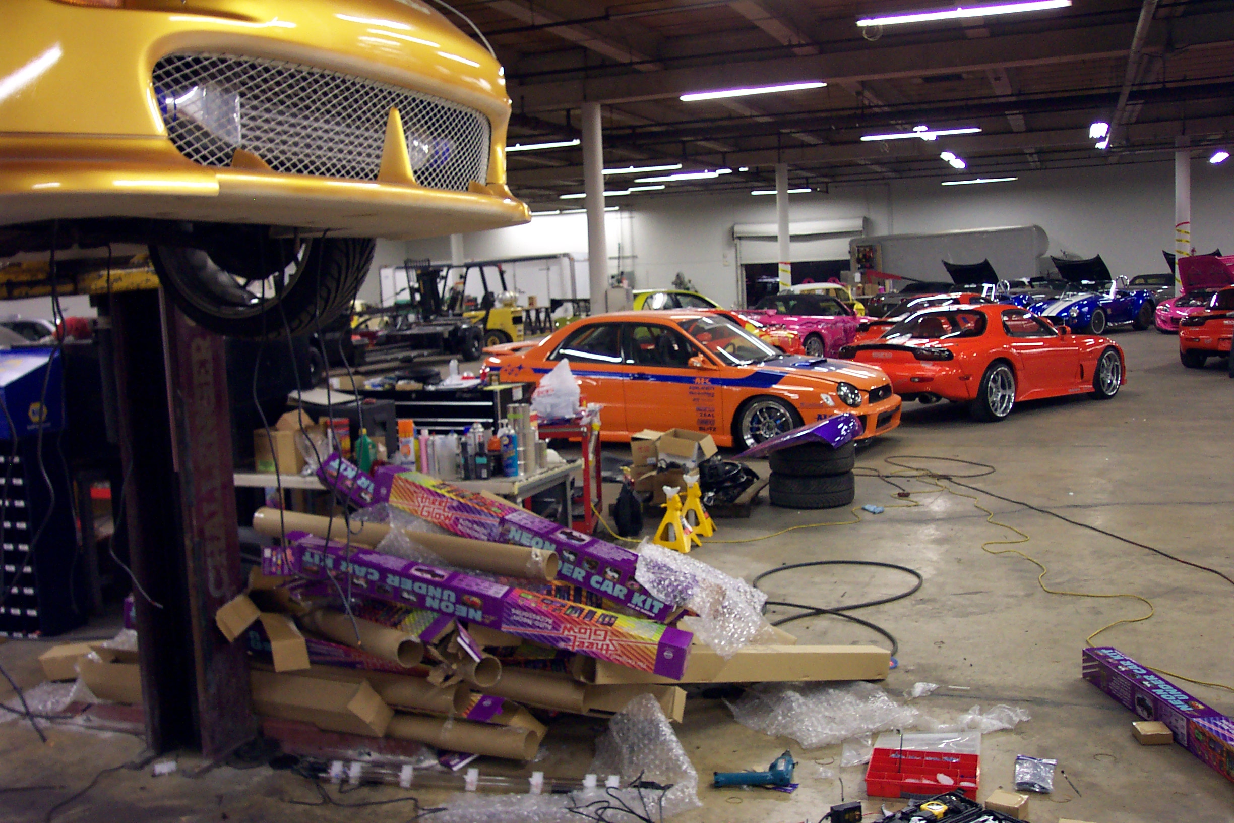 2 Fast 2 Furious | Creative Indulgence | United States